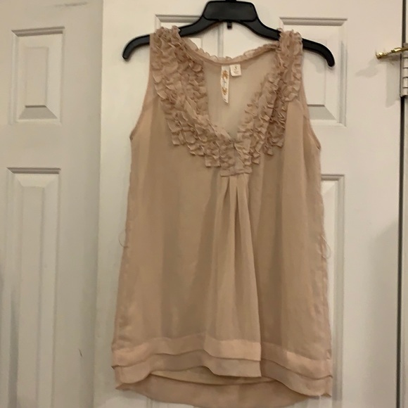 Adiva | Tops | 229 Adiva Top No Belt Sleevless See Last Pic Little ...